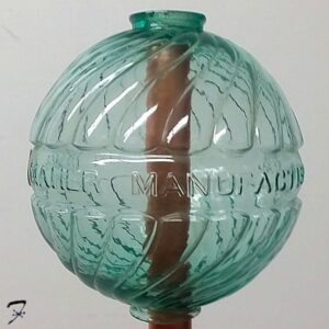 Weathervane Glass Balls – Ferro Weathervanes