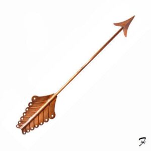 Weathervane Arrows - Ferro Weathervanes