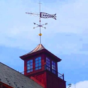 Religious Weathervanes – Ferro Weathervanes