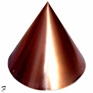 Copper Finials | Roof Spires | Extensive Stock or Custom Built
