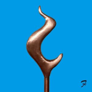 Copper Finials and Roof Spires