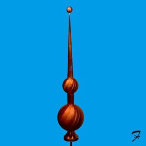 Copper Finials and Roof Spires
