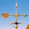 Tiffany Arrow Weathervane - Ferro Weathervanes