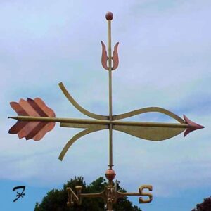 Logo Weathervanes - Ferro Weathervanes