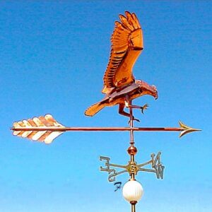 Bird Weathervanes - Ferro Weathervanes