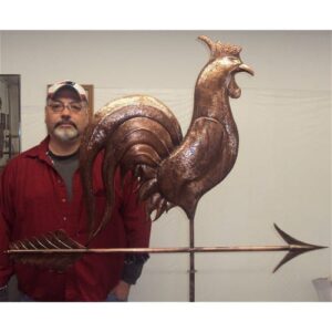 Weathercock Weathervane
