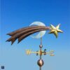 Shooting Star Weathervanes