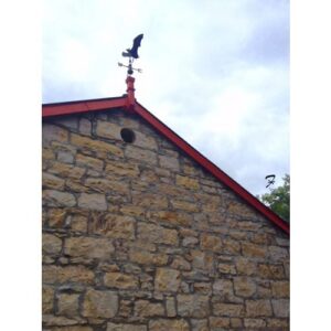 Bat Weathervane
