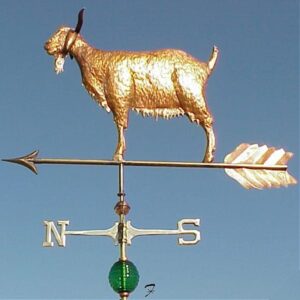Animal Weathervanes - Ferro Weathervanes