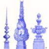 Copper Finials and Roof Spires