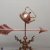 Tea Kettle Weathervane - IN~STOCK