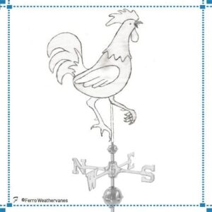 Bird Weathervanes – Ferro Weathervanes