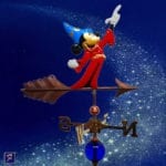 Mickey Mouse Weathervanes - IN~STOCK - Ferro Weathervanes