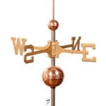 Weathervane Parts and Accessories