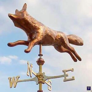 Animal Weathervanes - Ferro Weathervanes