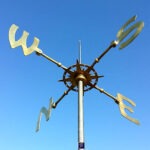 Weathervane Directionals - Premium - Ferro Weathervanes