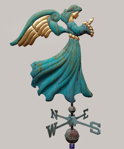 Angel Weathervane